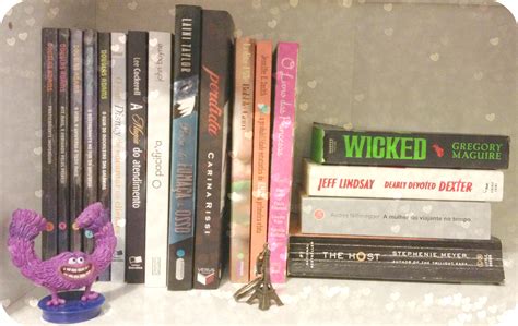 Livros Na Minha Estante Own Mine
