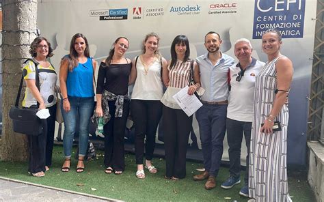 Istituto Cefi Corsi Di Informatica Roma Corso Patente Europea Corsi