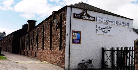 스코틀랜드 캠벨타운명작 스프링뱅크springbank 역사와 칵테일 레시피 모음