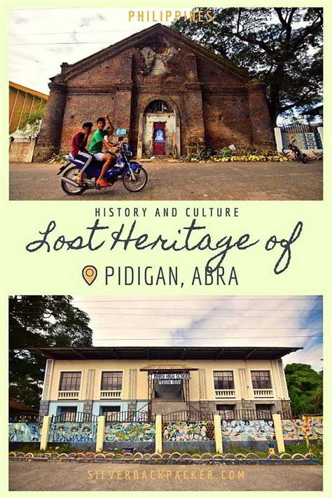 The Lost Heritage Of Pidigan Abra