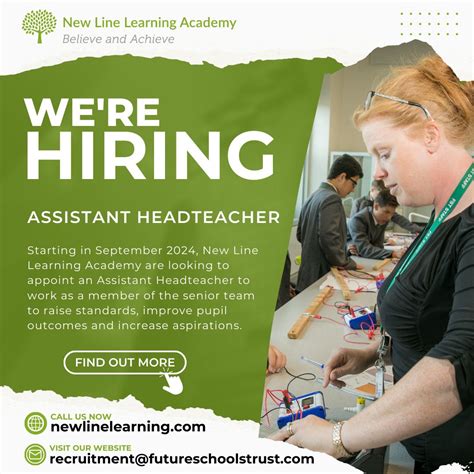 New Line Learning Academy On Linkedin Fstjobs Newlinelearningacademy