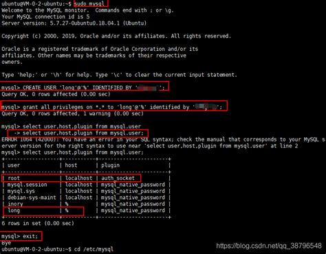 腾讯云服务器ubuntu下lnmy搭建部署工作（一）：通过输入命令行逐一安装熟悉流程 源码巴士