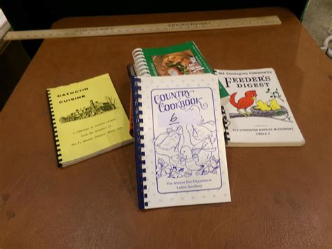 Lot Stack Cookbooks