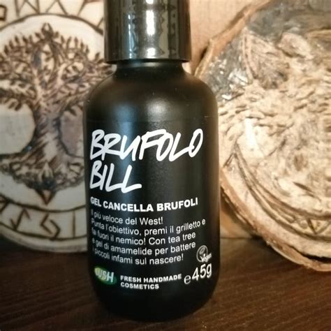 Lush Fresh Handmade Cosmetics Grease Lightning Brufolo Bill Reviews
