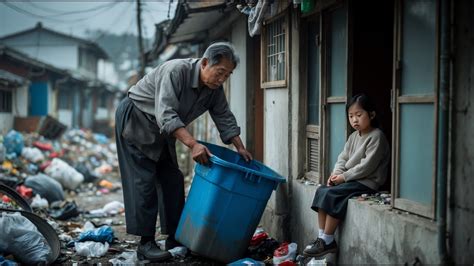 가난한 노인이 산사태 폐허 속에서 소녀를 구하다 8년 후 그의 인생이 극적으로 바뀌었다 Youtube