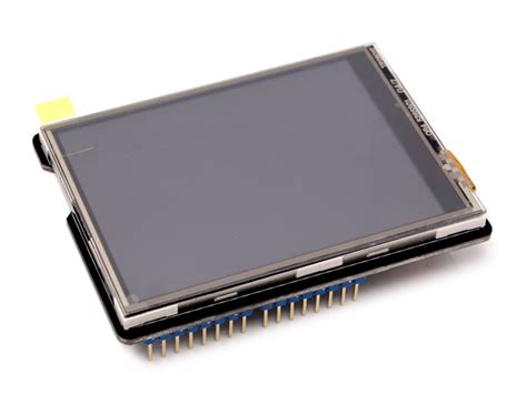 TFT Touch Shield Elmicro