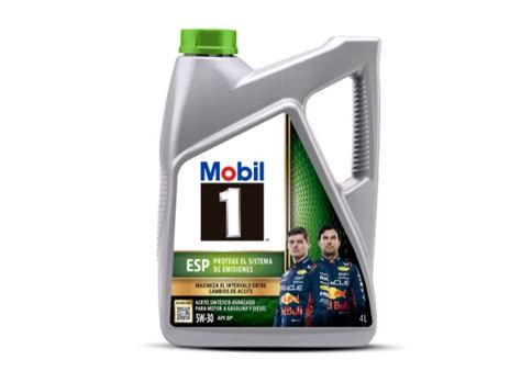Mobil 1 Esp 5w 30 4lt