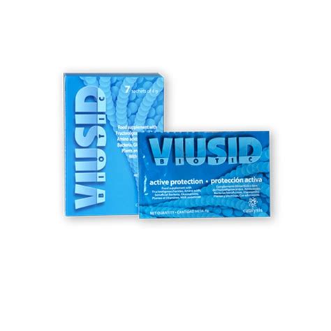 Catalysis Viusid® Biotic 7 Kesica Sa Prebiotikom I Probioticima Za Jak