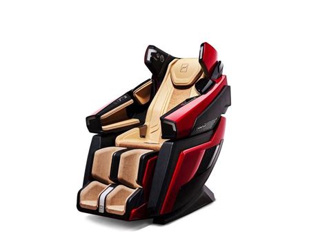 Bodyfriend Futuristic Massage Chair Massage Chair Massage Chair