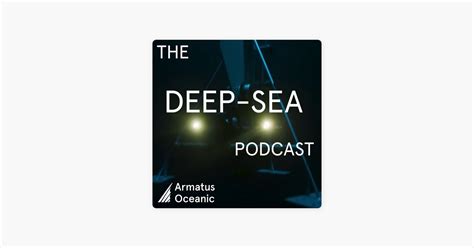 ‎the Deep Sea Podcast Pressurised 019 Deep Sea Squid With Mike