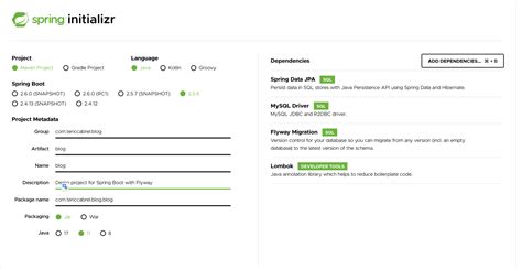 Handle Database Migrations In A Spring Boot Application With Flyway