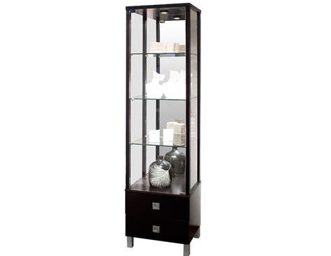 Design Toscano Amesbury Manor Hardwood Wall Curio Cabinet Black Artofit