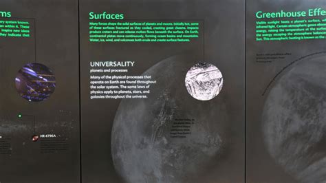 Other Planet Surfaces