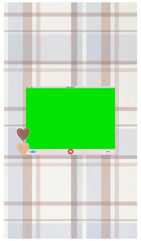 Polaroid Frame Polaroid Green Screen Pic Spatula