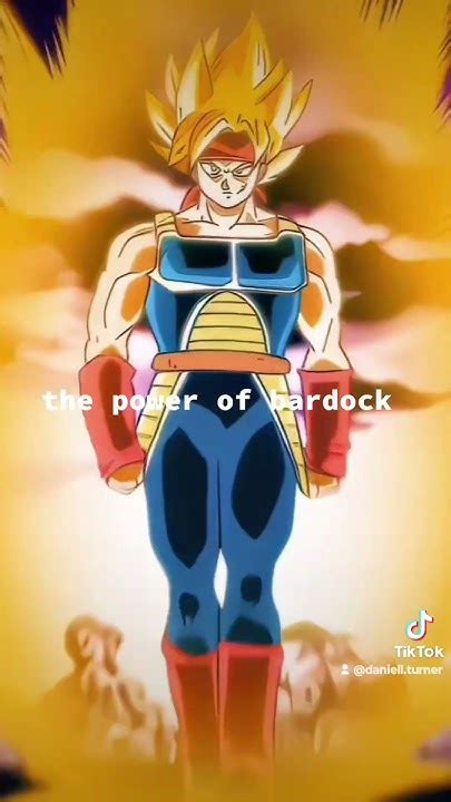 The Power Of Gokus Father Youtube