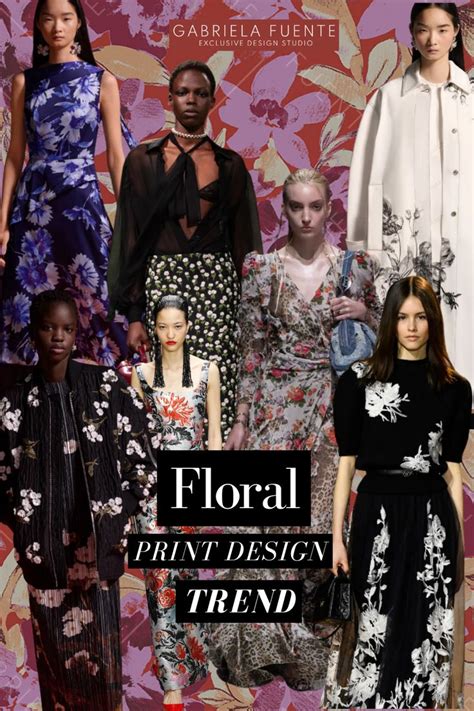 Print Trend Fashion Trend Pattern Trends In 2024 Fashion Trend Pattern Print Design