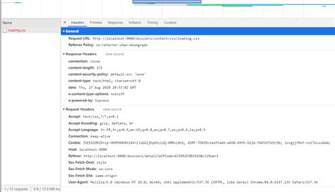 Angular JHipster Spinner Loading Css Cancelled By Browser Stack