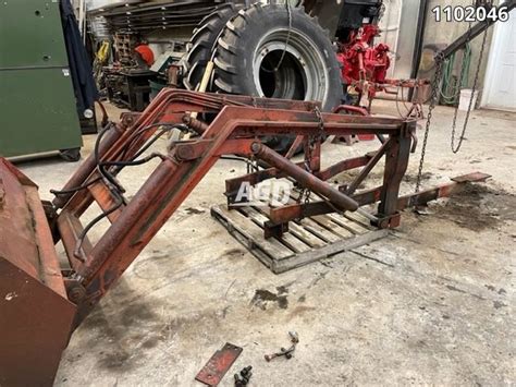 Used Hardy Loader Front End Loader Agdealer
