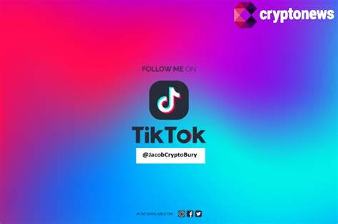 10 Best Crypto Tiktok Accounts And Influencers In 2025