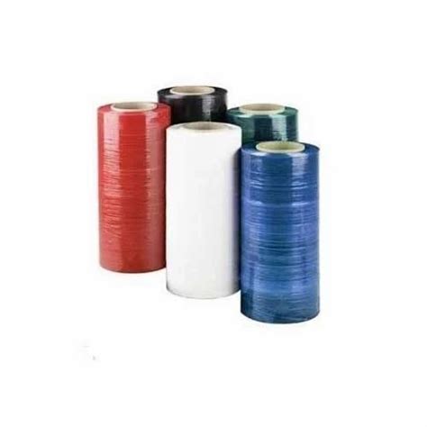 Colored Polypropylene Strapping Roll At Best Price In Mumbai