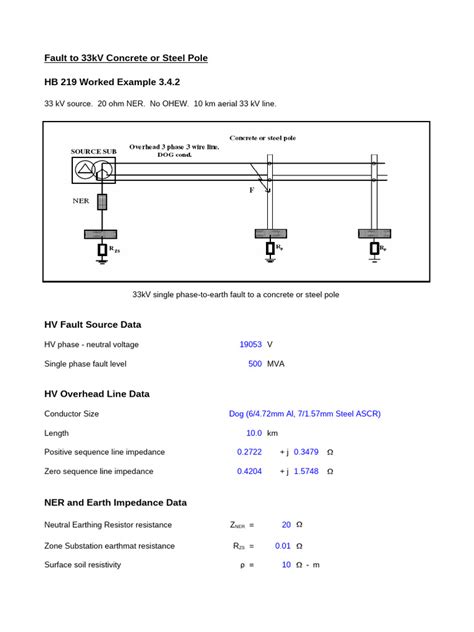 Excel Spreadsheet 3 4 2 Pdf Electrical Impedance Power Physics