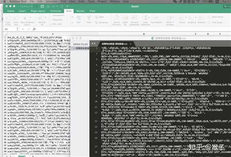 Csv 文件打开乱码,有哪些方法可以解决? 知乎 Csv 文件打开乱码,有哪些方法可以解决? 知乎