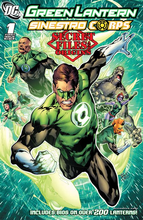Green Lantern 2 Sinestro Corps