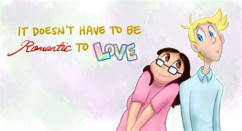 Lxr It Doesnt Have To Be Romantic To Love By Carossmo On Deviantart