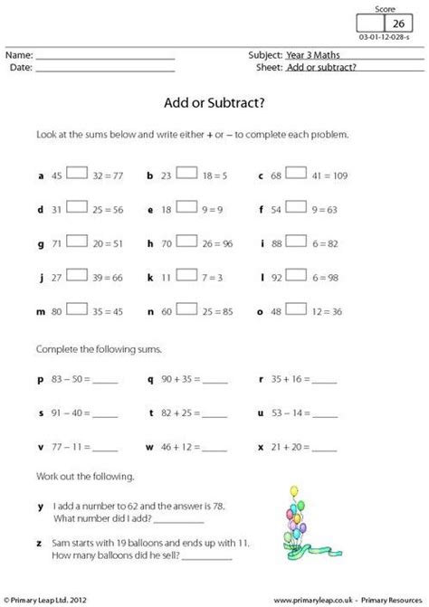 Pin On Maths Printable Worksheets Primaryleap