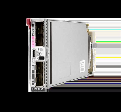 Hpe Synergy Frame Link Module Hpe Store Ireland