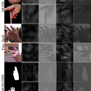 The Qualitative Comparison Between The Feature Maps Generated By Download Scientific Diagram