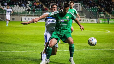 Papp Áron ötből ötöt Nyernünk Kell