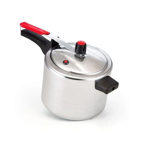 Panela De Pressao 4 5 Litros Polida Classic Alegrete Panela De