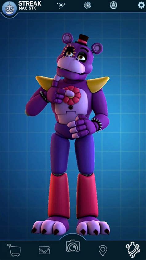 Glamrock Mr Hippo