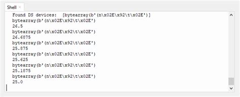 ¡aprende a utilizar el sensor de temperatura ds18b20 con micropython en