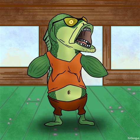 Bubble Bass Vs Spongebob [friday Night Funkin] [mods]