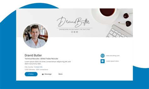 Design Eye Catching Linkedin Personal And Company Covers By Mohammadniloy Fiverr