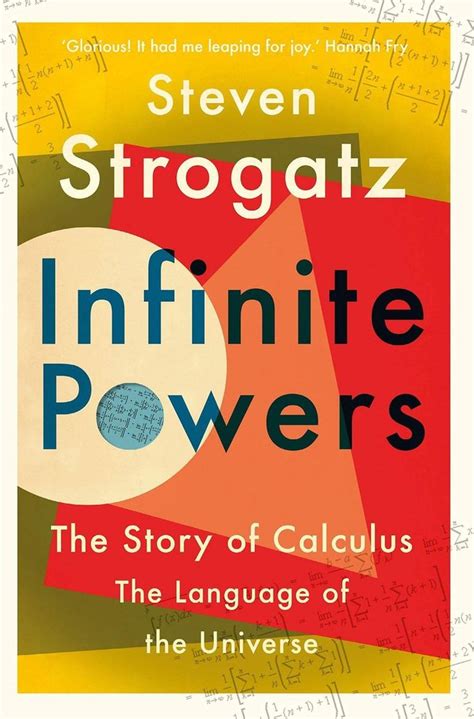 Infinite Powers The Story Of Calculus — Forbes Calculus Books To