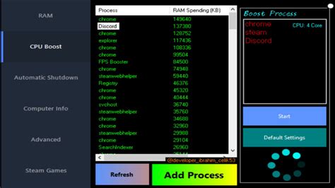 FPS Booster FPS Booster下载 中文 攻略 视频 评价 游民星空 Gamersky com