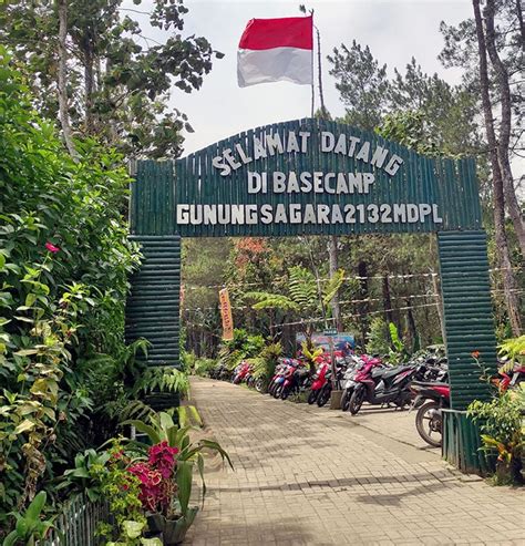 Gunung Sagara Garut Sejarah Jam Buka Dan Harga Tiket