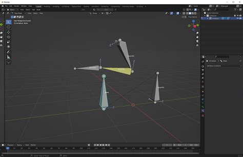 Ik Snapping Backwards In Certain Poses Solved Animation And Rigging Blender Artists Community