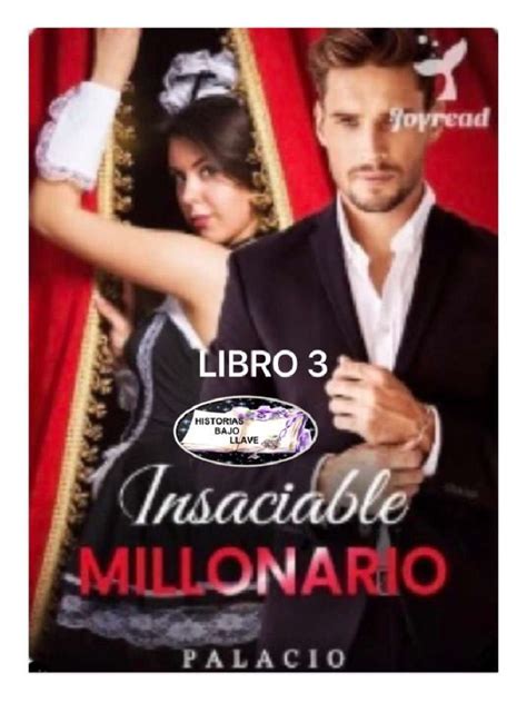 Insaciable Millonario Palacio Completo Pdf