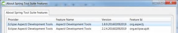 Eclipse Ctrlclick Doesnt Work After Converting To Aspectj Project