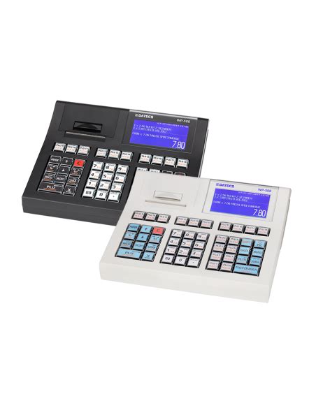 Kasa Fiskalna Online Datecs Wp 500 Wifi