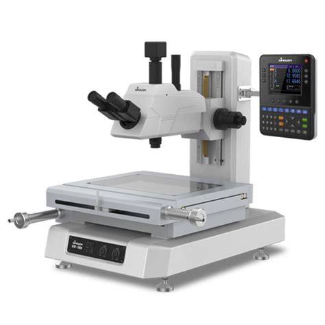 Ce Approved Industrial Measuring Microscope High Resolution Digital Microscope