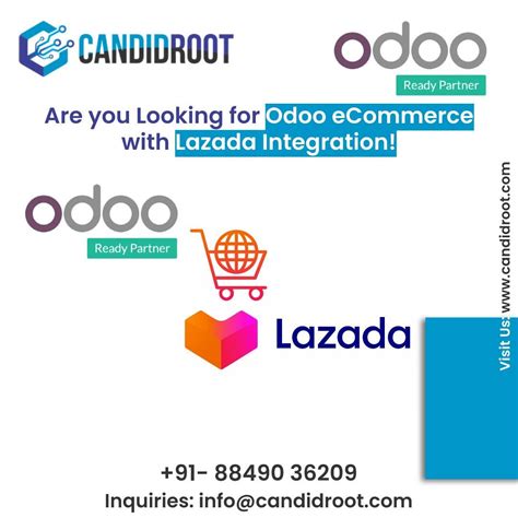 Odoo Erp Software For The Manufacturing Industry By Candidroot