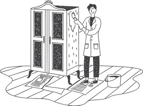 2 307 Painter Paint Cupboard Illustrations Free In SVG PNG EPS