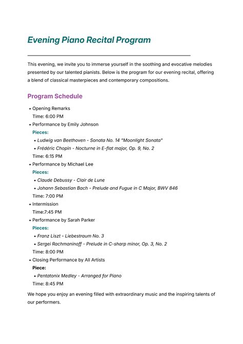 Free Monthly Program Report Template To Edit Online