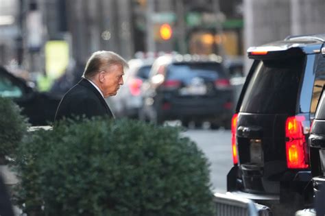 Expected Trump Testimony In Sex Abuse Defamation Trial Postponed To