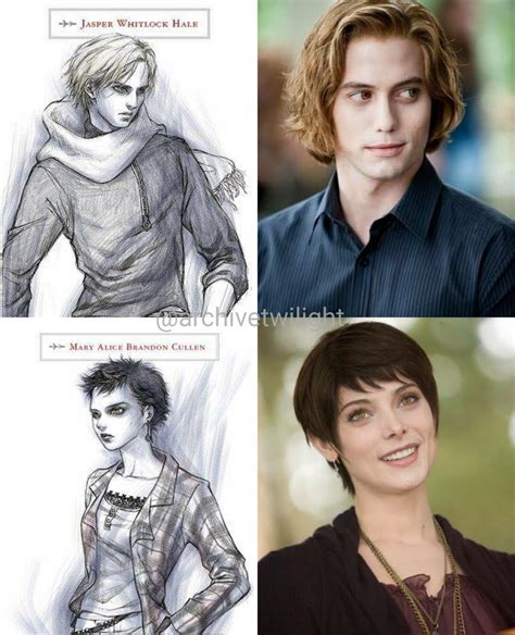 Drawings Of Twilight Characters